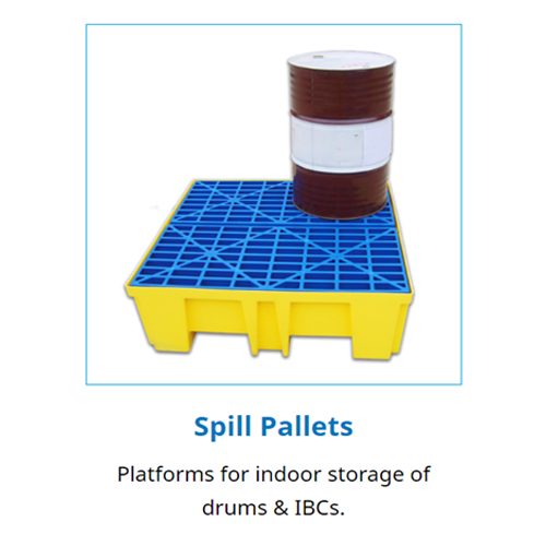 Spill Control & Containment