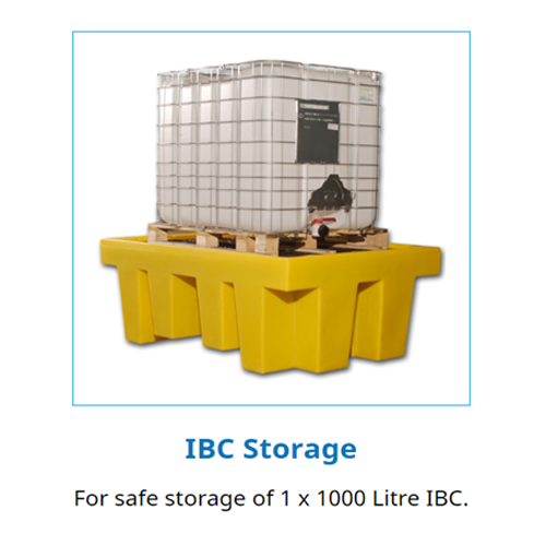 Spill Control & Containment