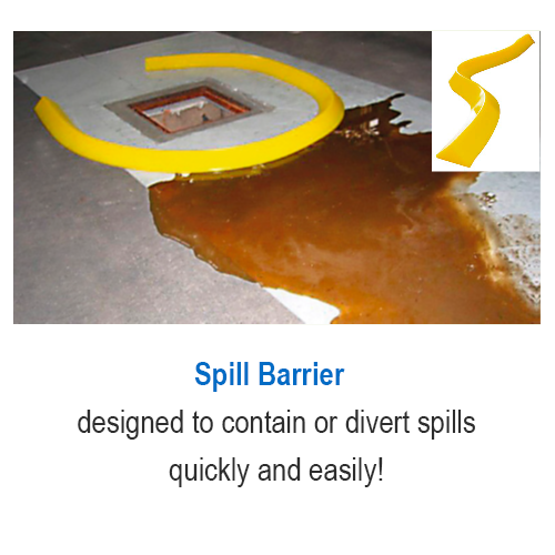 Spill Control & Containment
